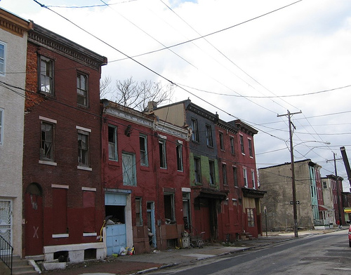 Philadelphia Neighborhoods: North Philly and the Northwest - TUTV