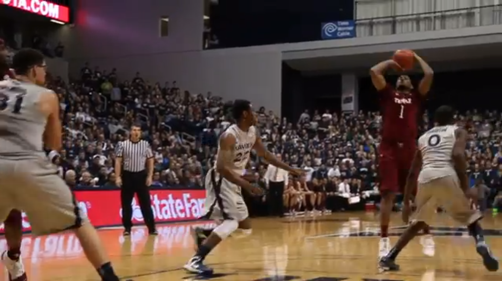 Above the Rim: Episode 207 - TUTV