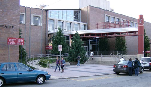 Temple University’s Annenberg Hall - TUTV