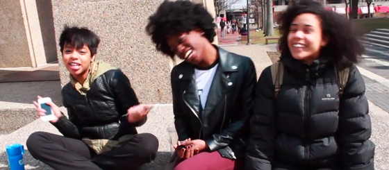 Temple students recreate hit music video on campus - TUTV