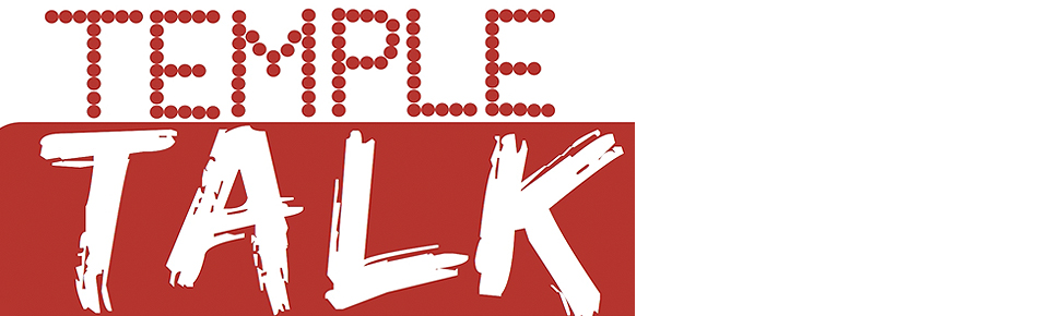 Introducing TUTV’s first entertainment talk show, Temple Talk! - TUTV