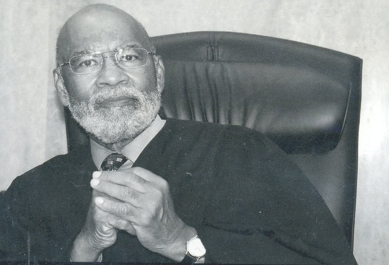 Soul of Justice: Thelton Henderson’s American Journey - TUTV