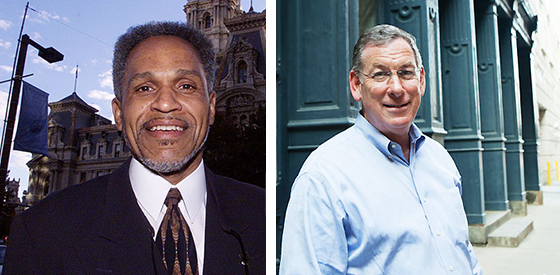 John Street and Sam Katz to appear on TUTV together - TUTV