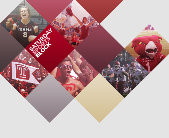 Sports Block Saturday returns this weekend! - TUTV