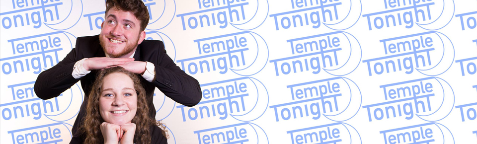 New Temple Tonight introduces new host - TUTV