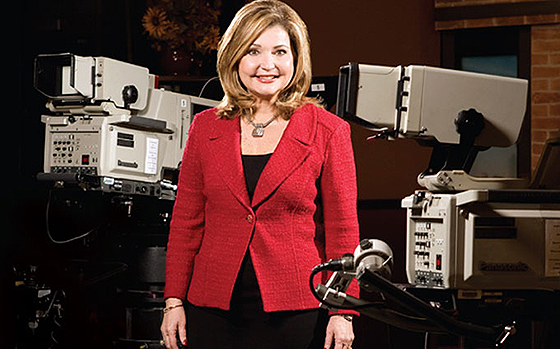 Former CBS3 anchor Pat Ciarrocchi to appear on TUTV - TUTV