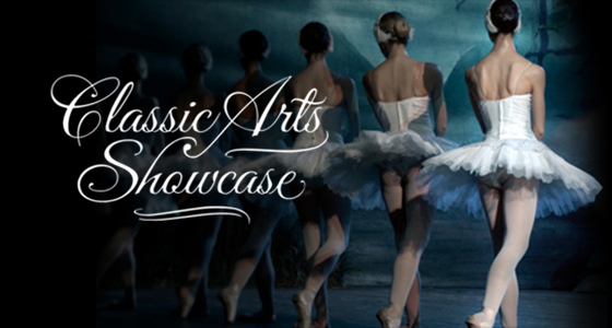 Tune in for Classic Arts Showcase - TUTV