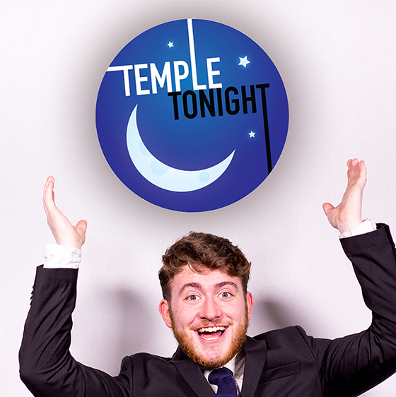 Temple Tonight is back! - TUTV