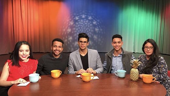 New La Charla premieres this Valentine’s - TUTV