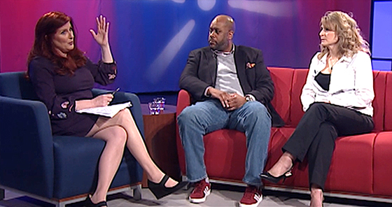 Bouncing back from adversity with Lisa Bien - TUTV