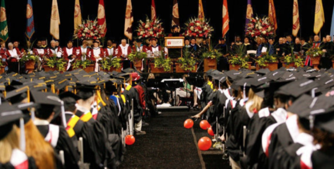 2018 Temple University Commencement - TUTV