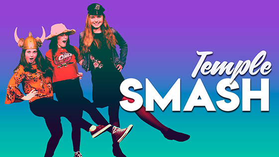 Temple Smash’s latest season comes to TUTV - TUTV