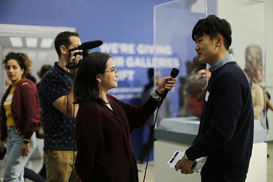 The World at Temple returns to TUTV with a new host - TUTV