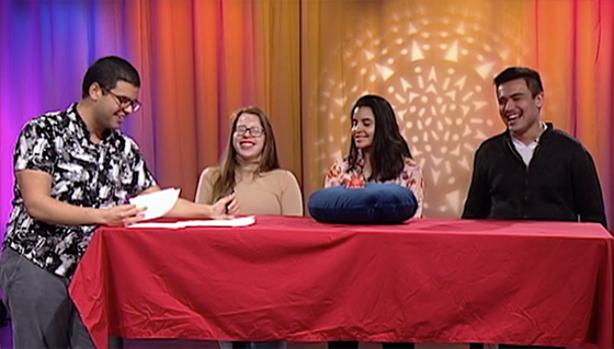 La Charla returns with new panelists - TUTV
