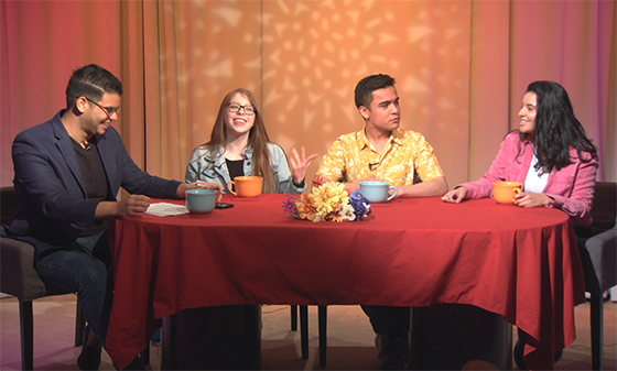 La Charla returns to TUTV - TUTV