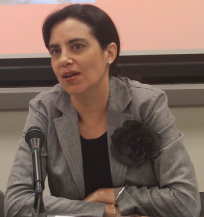 Humanities Lecture: Mónica Ricketts - TUTV