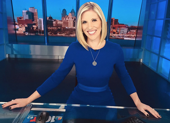 Rosemary Connors appears on new Temple Flashback - TUTV