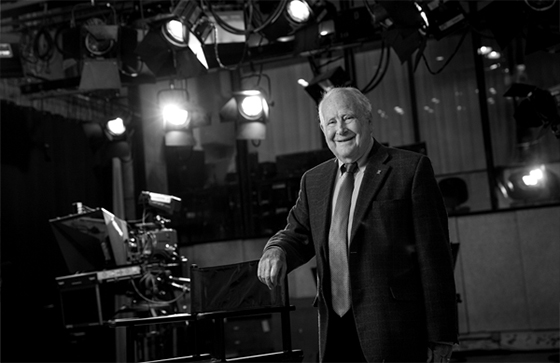 Watch an interview with Lew Klein from 2018 - TUTV