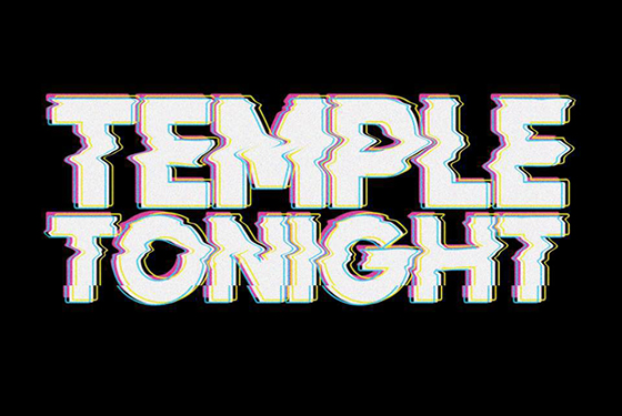 Temple Tonight returns Saturday! - TUTV