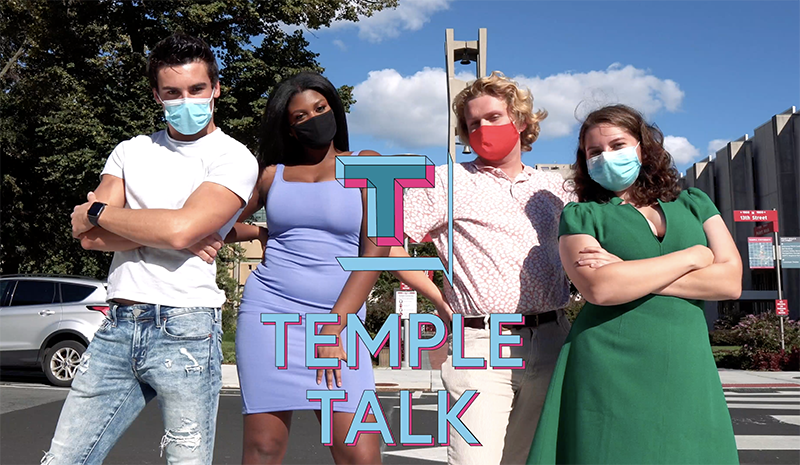 Nicole Rafiee - TUTV