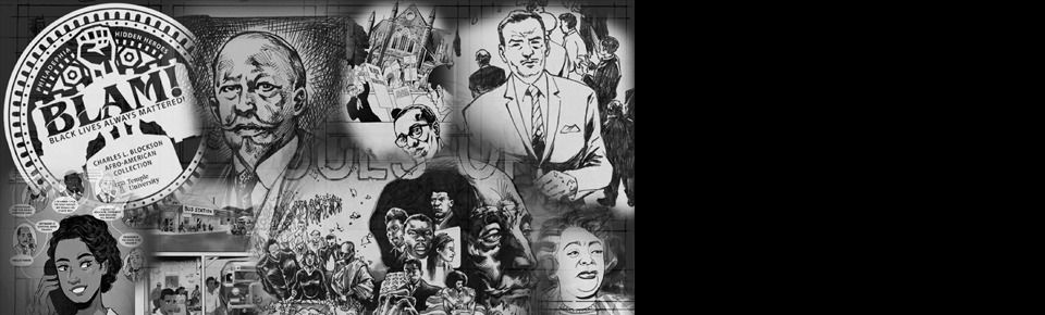 Learn all about the Black Lives Always Mattered! Project - TUTV
