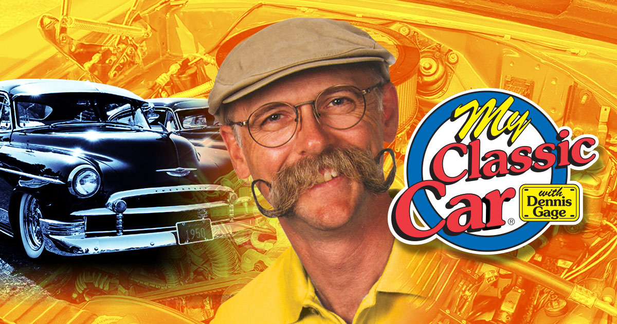 TUTV debuts “My Classic Car” Saturdays - TUTV