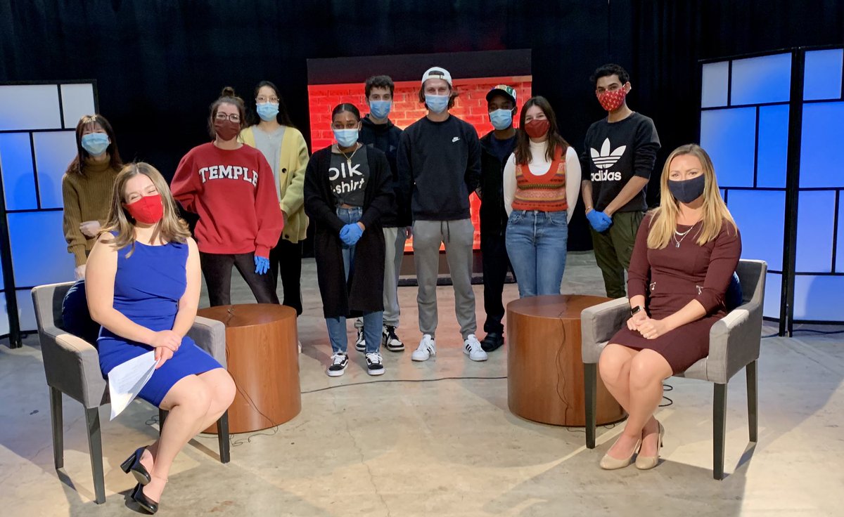 New “Flashback” features 6abc’s Beccah Hendrickson - TUTV