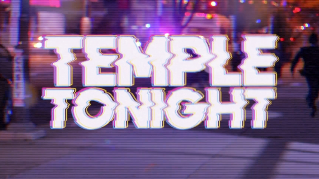 New Temple Tonight features creator of “The Floor is Lava” - TUTV