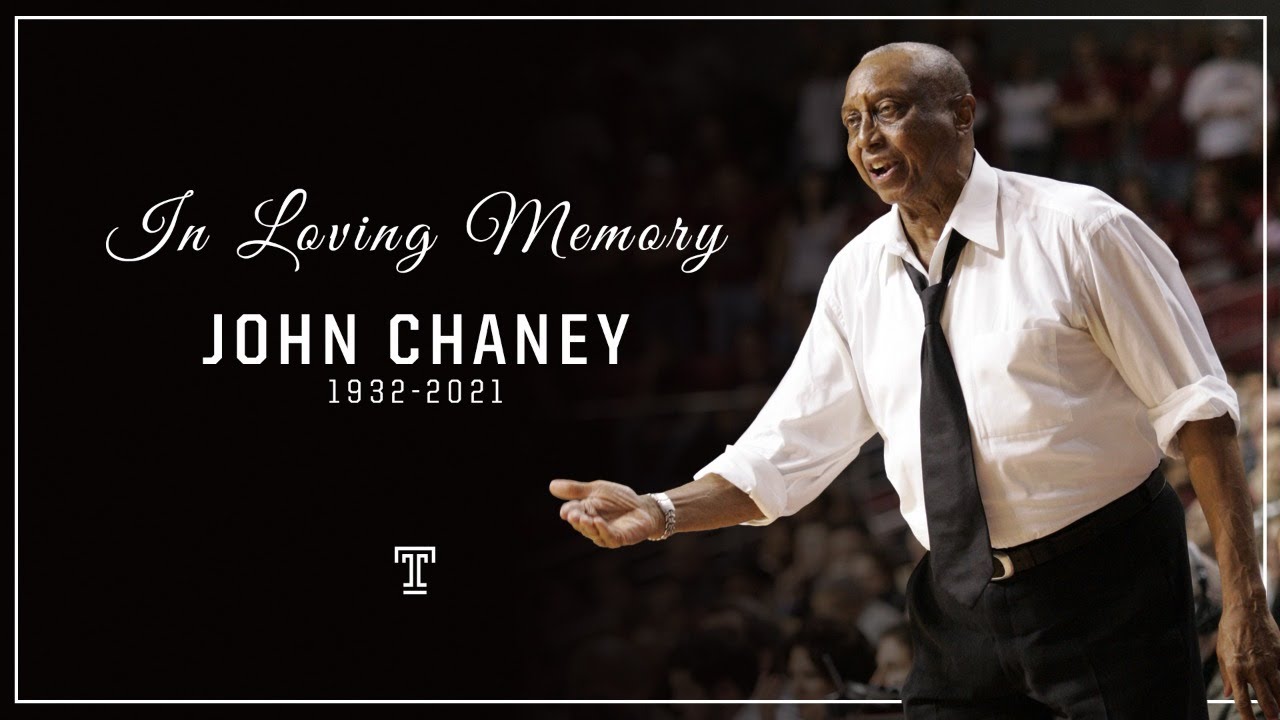 Coach John Chaney Memorial Service - TUTV