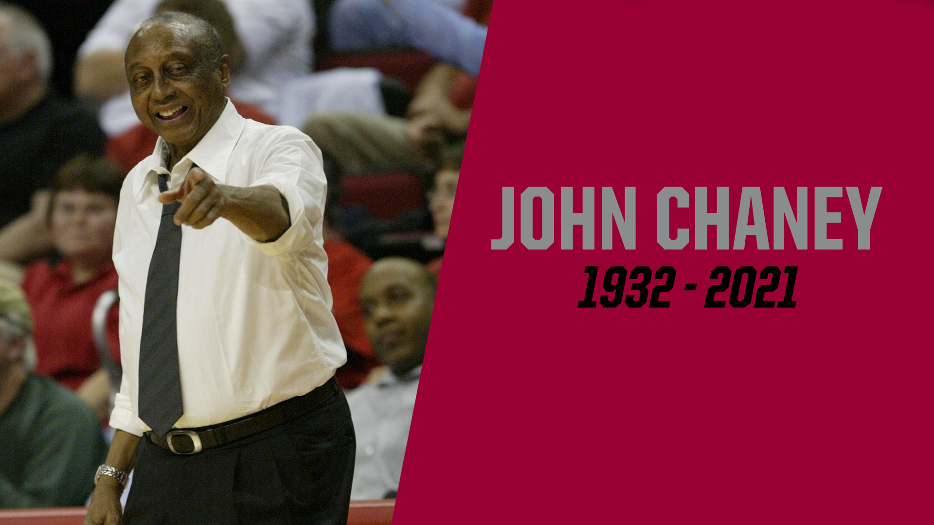 Remembering a Legend: John Chaney - TUTV