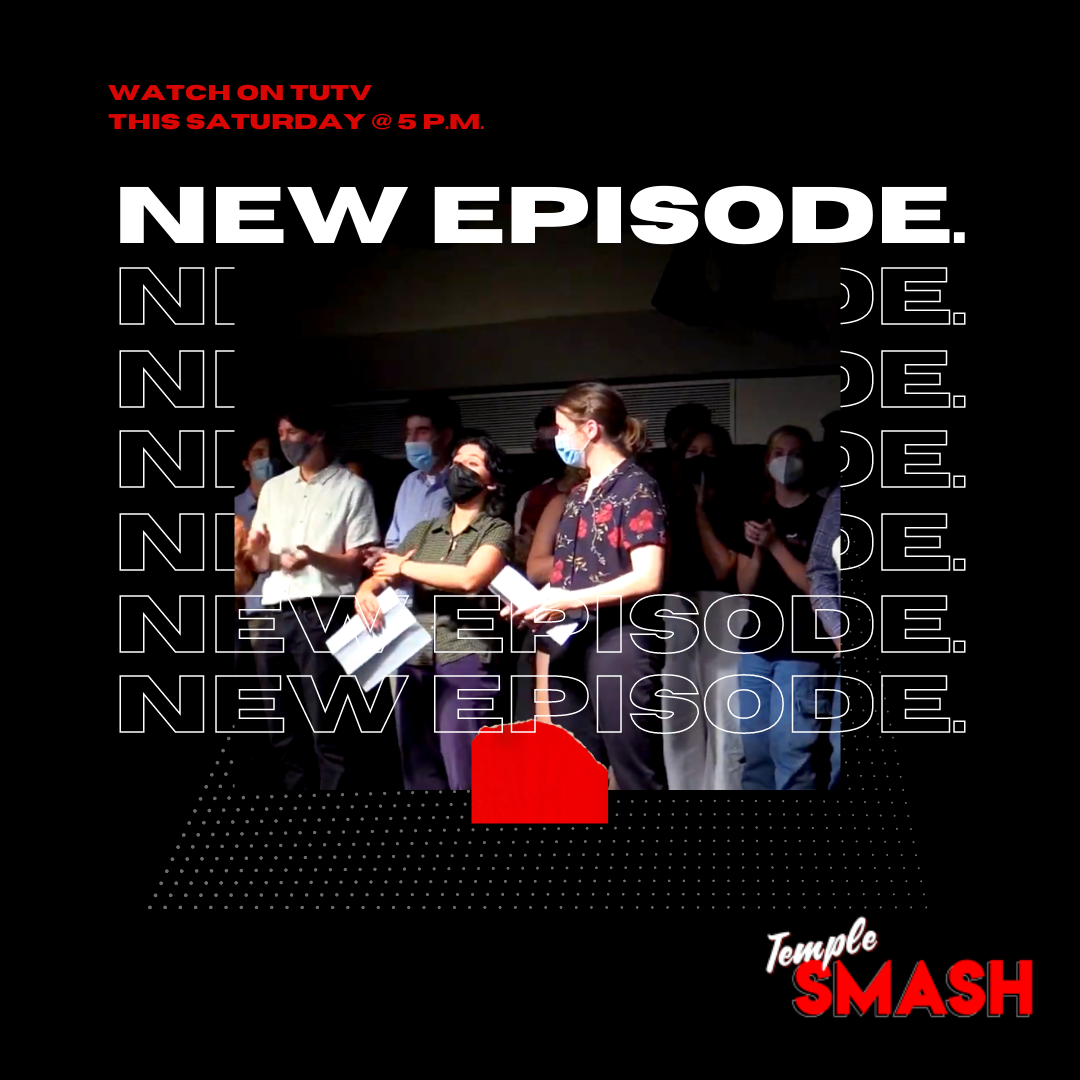 Temple SMASH season premiere airs Saturday - TUTV