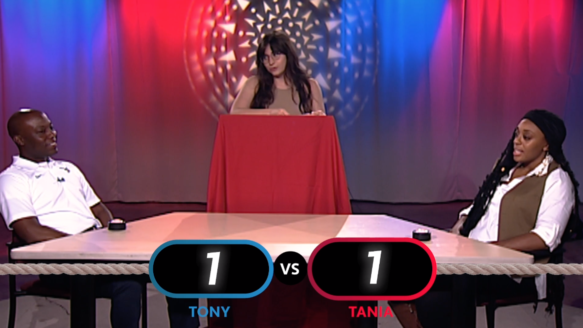 Tug of War Pilot - TUTV