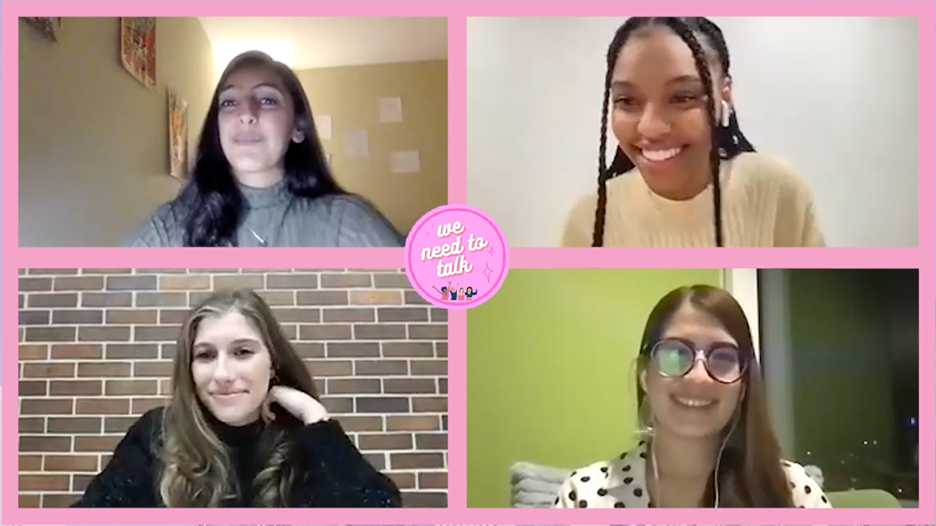 New Episode of We Need to Talk - TUTV