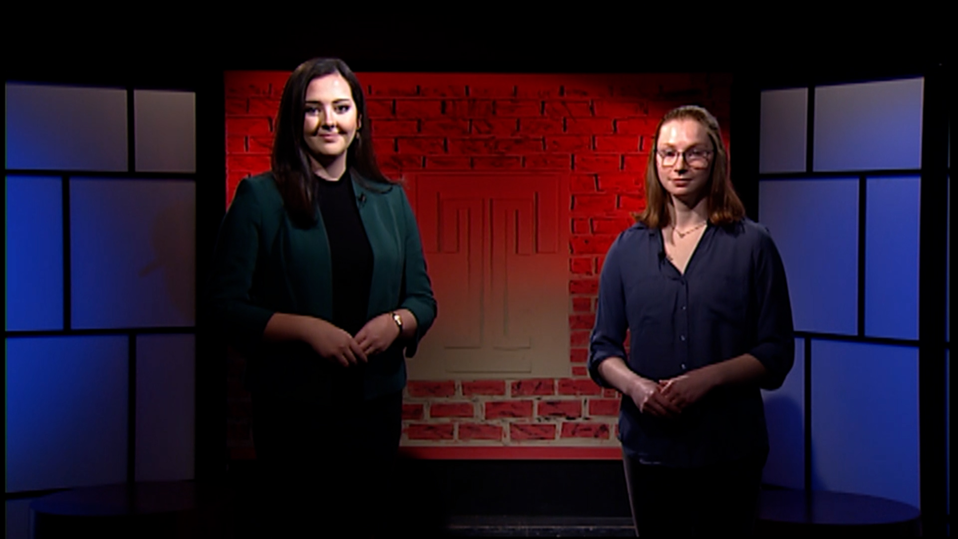 The Temp Goes To Puerto Rico - TUTV