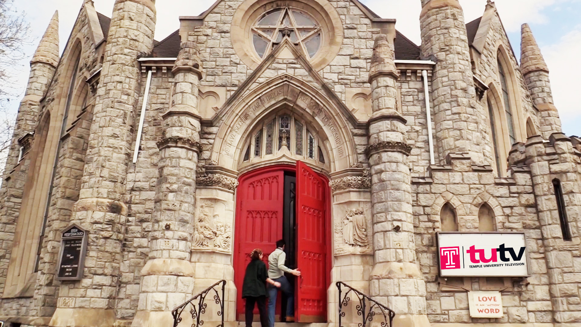 Student Project Showcase: Spring 2022 - TUTV