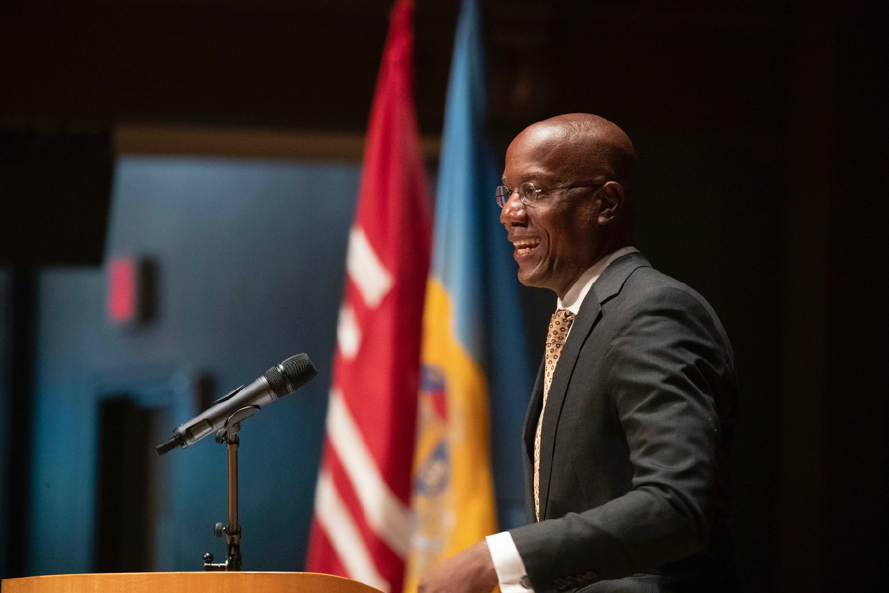 Dr. Jason Wingard Inauguration - TUTV