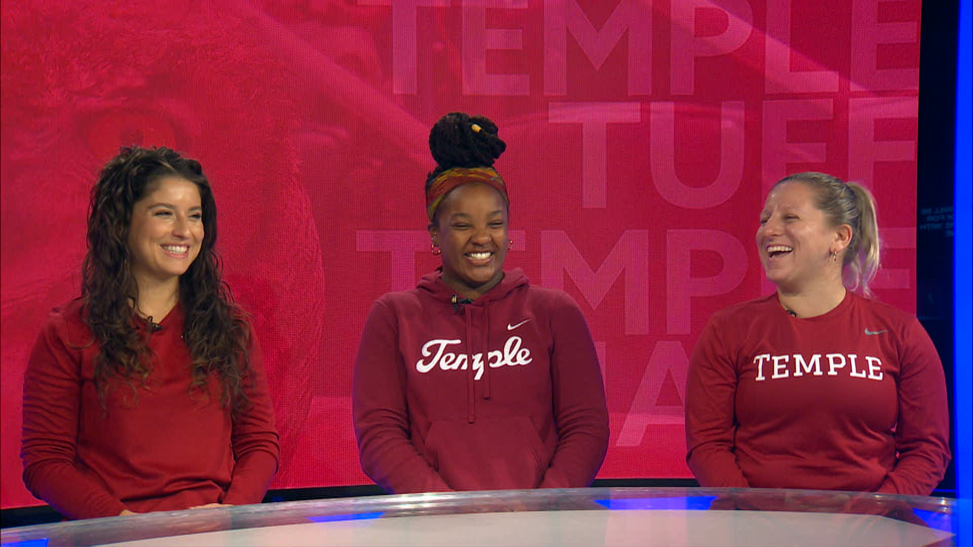 Athletics Academic Advisors - TUTV