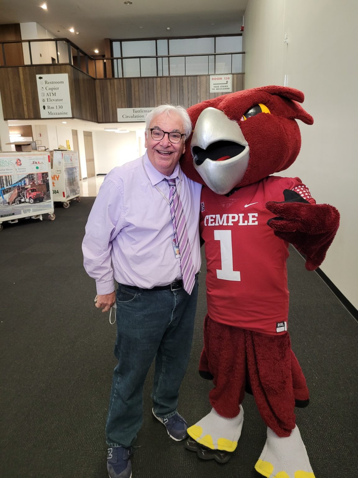 TUTV Says Farewell To Ed Dress - TUTV