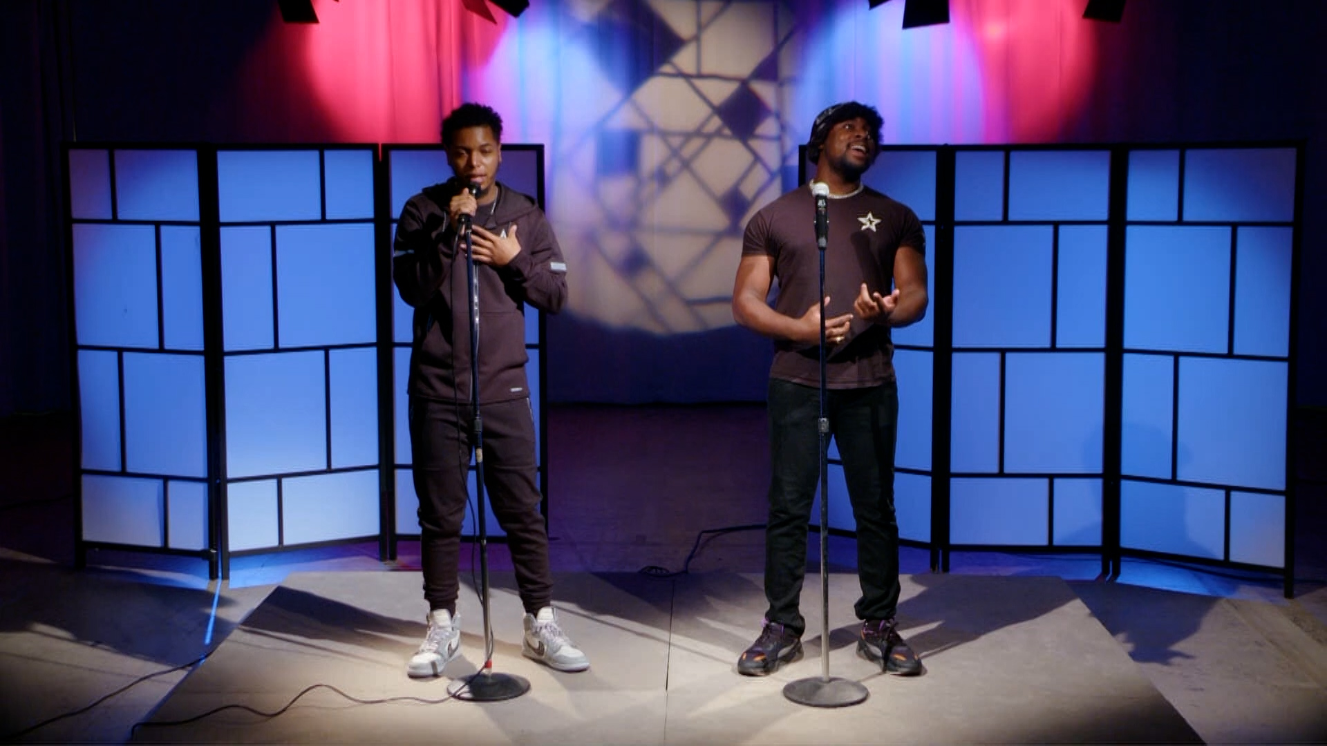 The Vibe Is All-New - TUTV