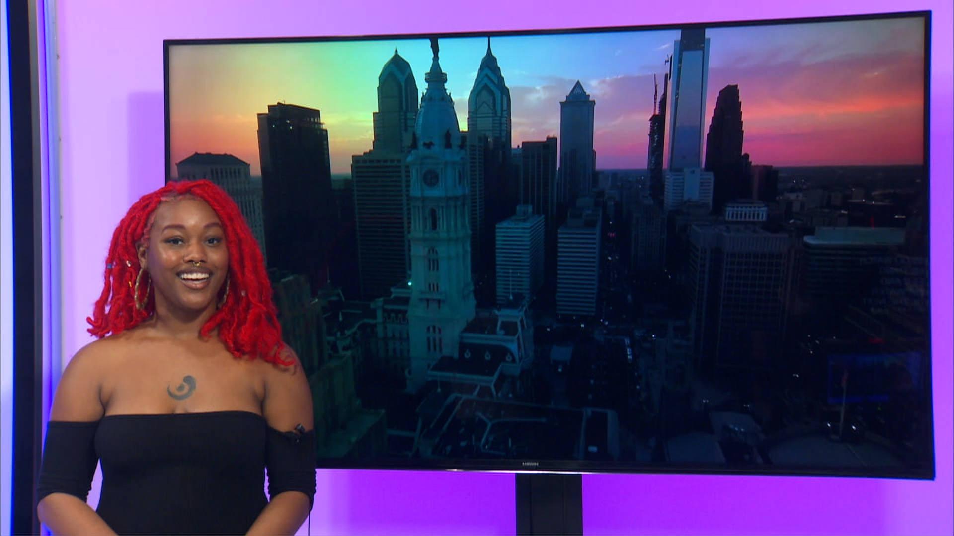 Queer Representation On Screen - TUTV