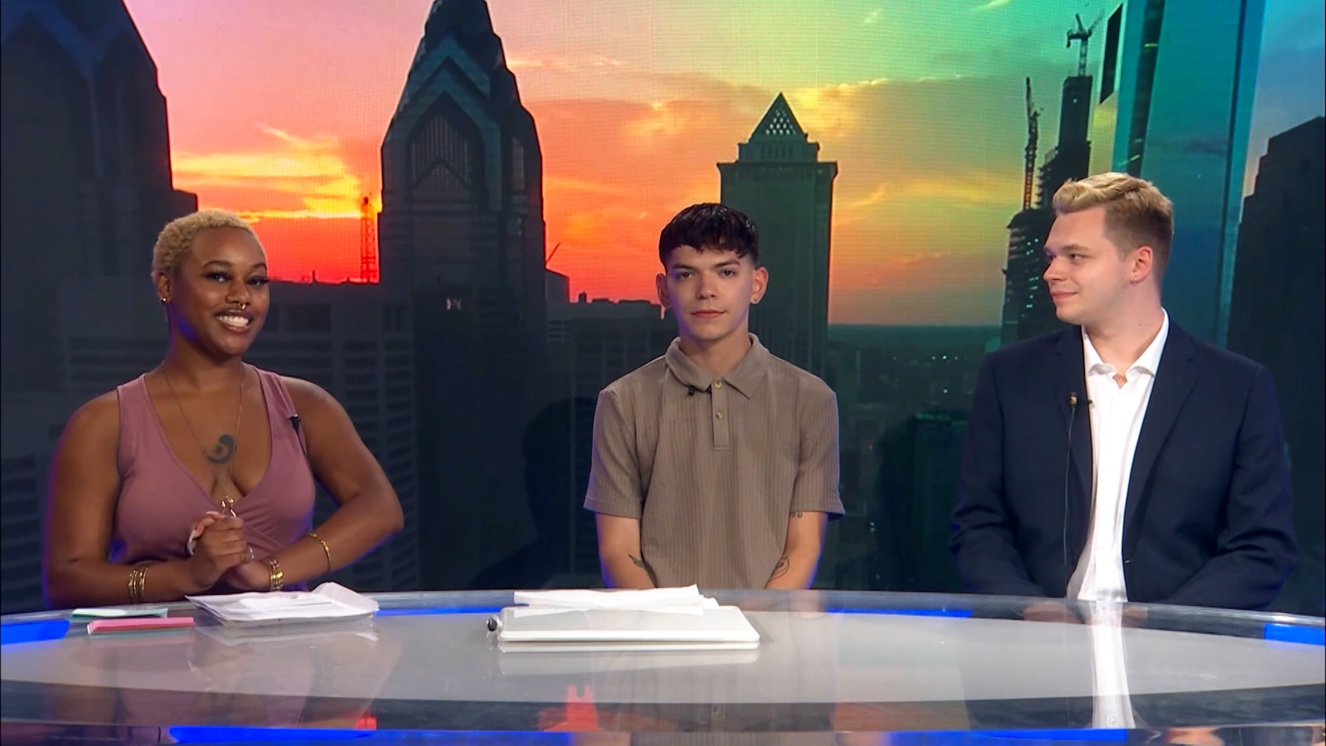 Queer Temple Is Back - TUTV