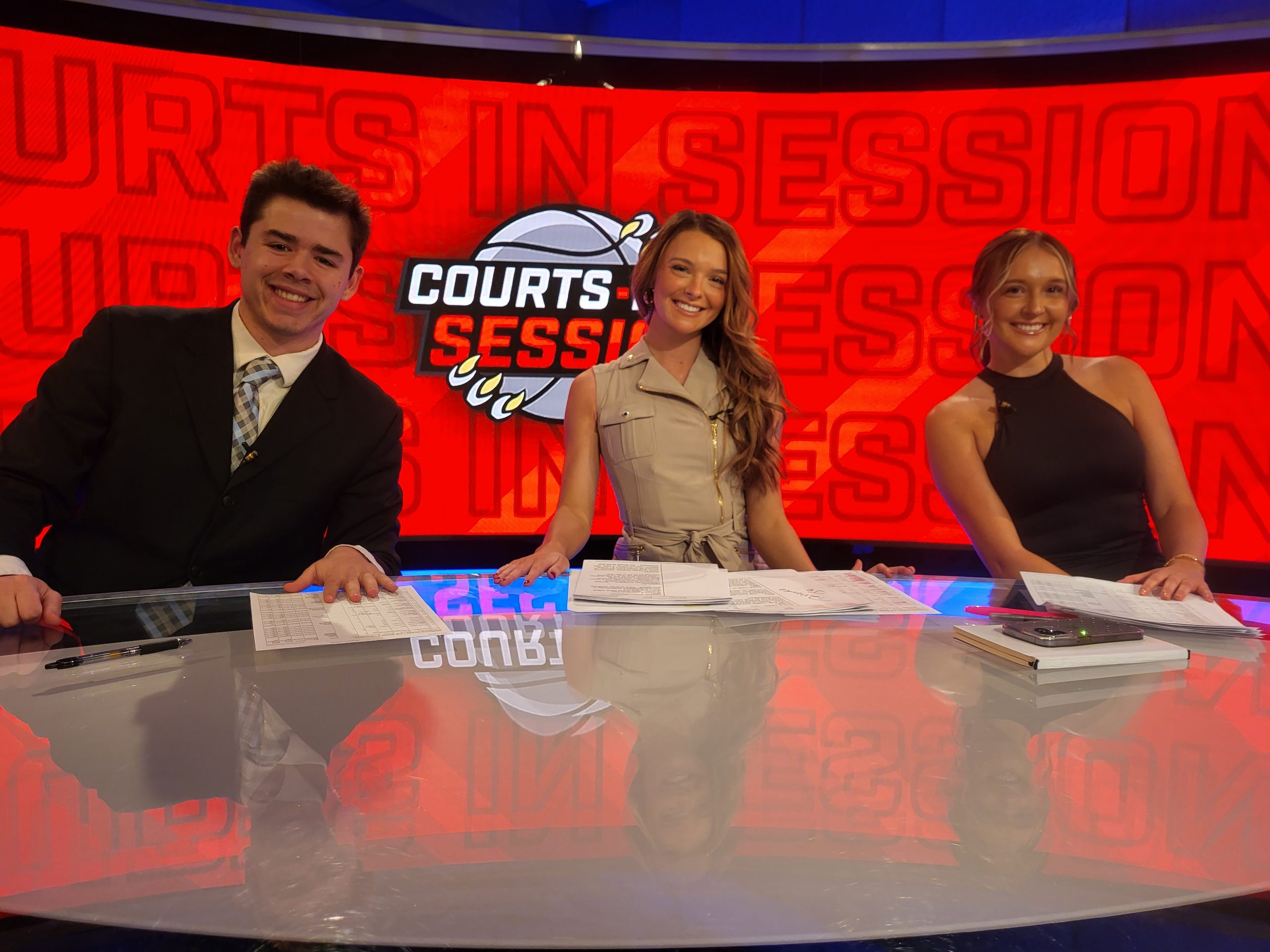Courts In Session: Spring 2023 Finale - TUTV