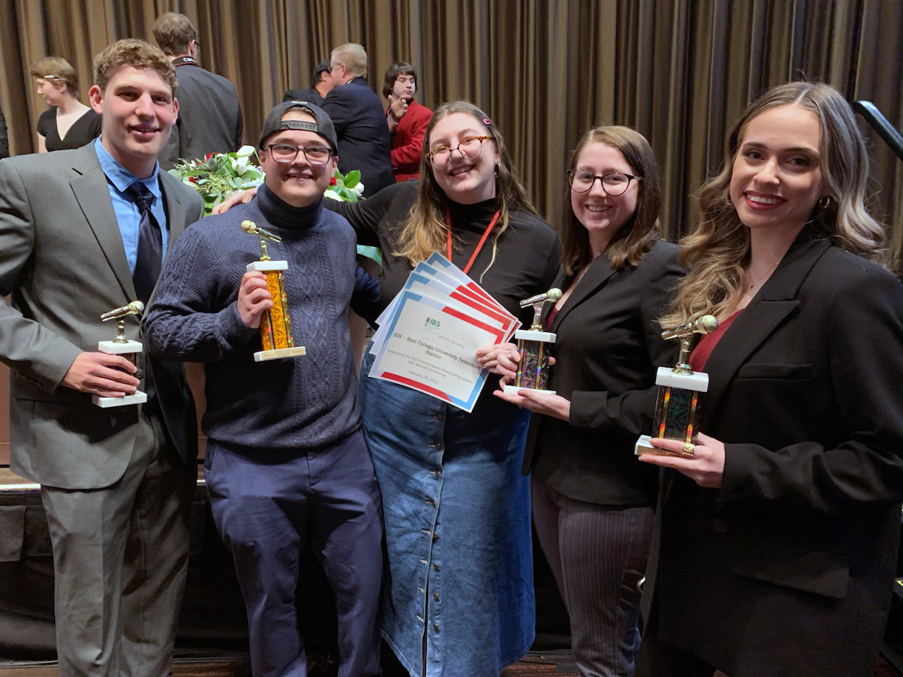 Congratulations! - TUTV