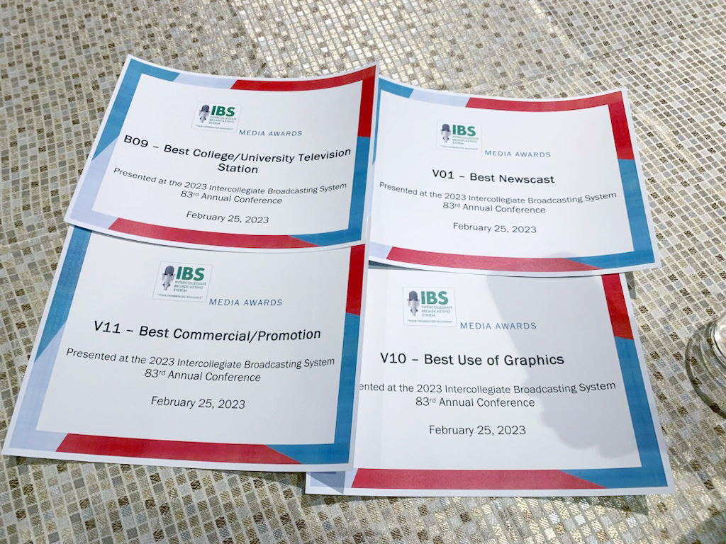 Congratulations! - TUTV