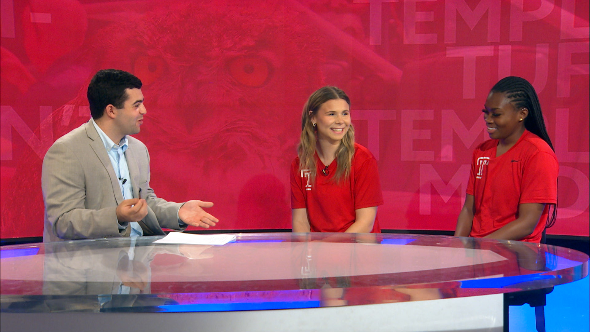 Women’s Soccer - TUTV