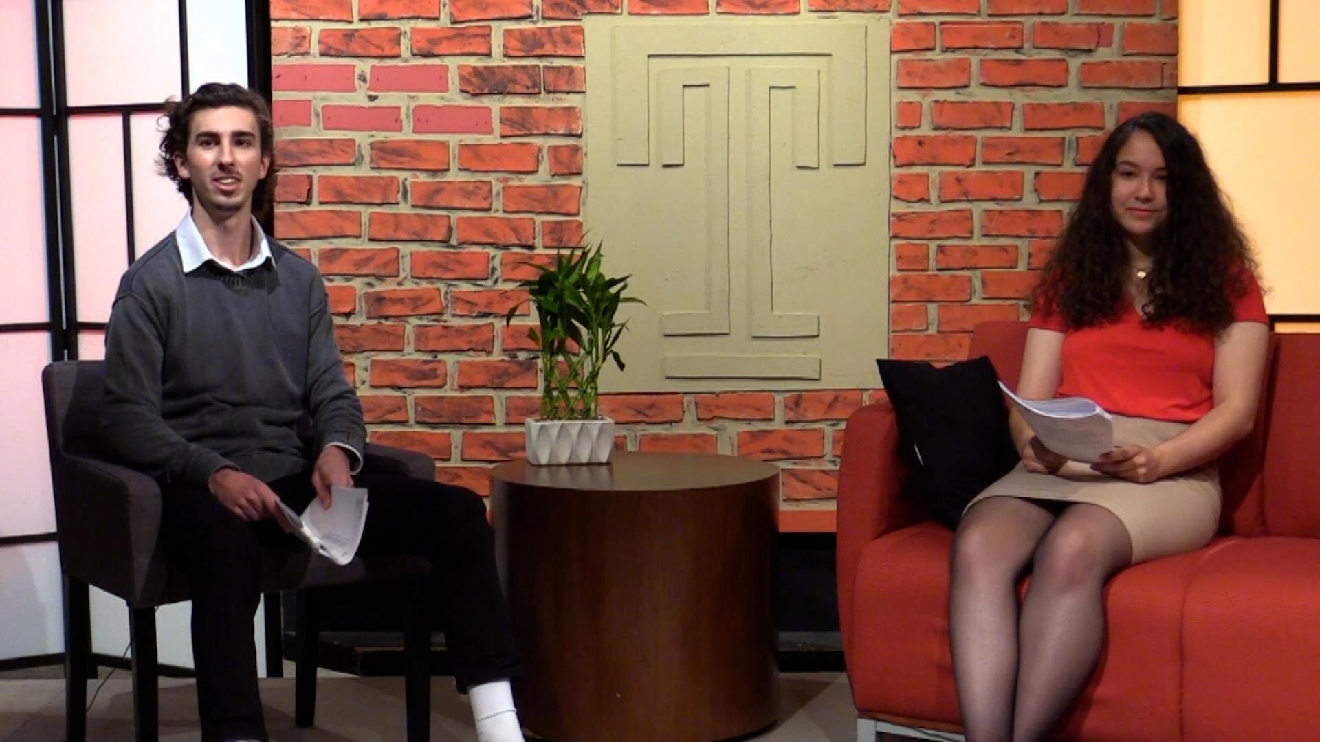 Student Project Showcase - TUTV