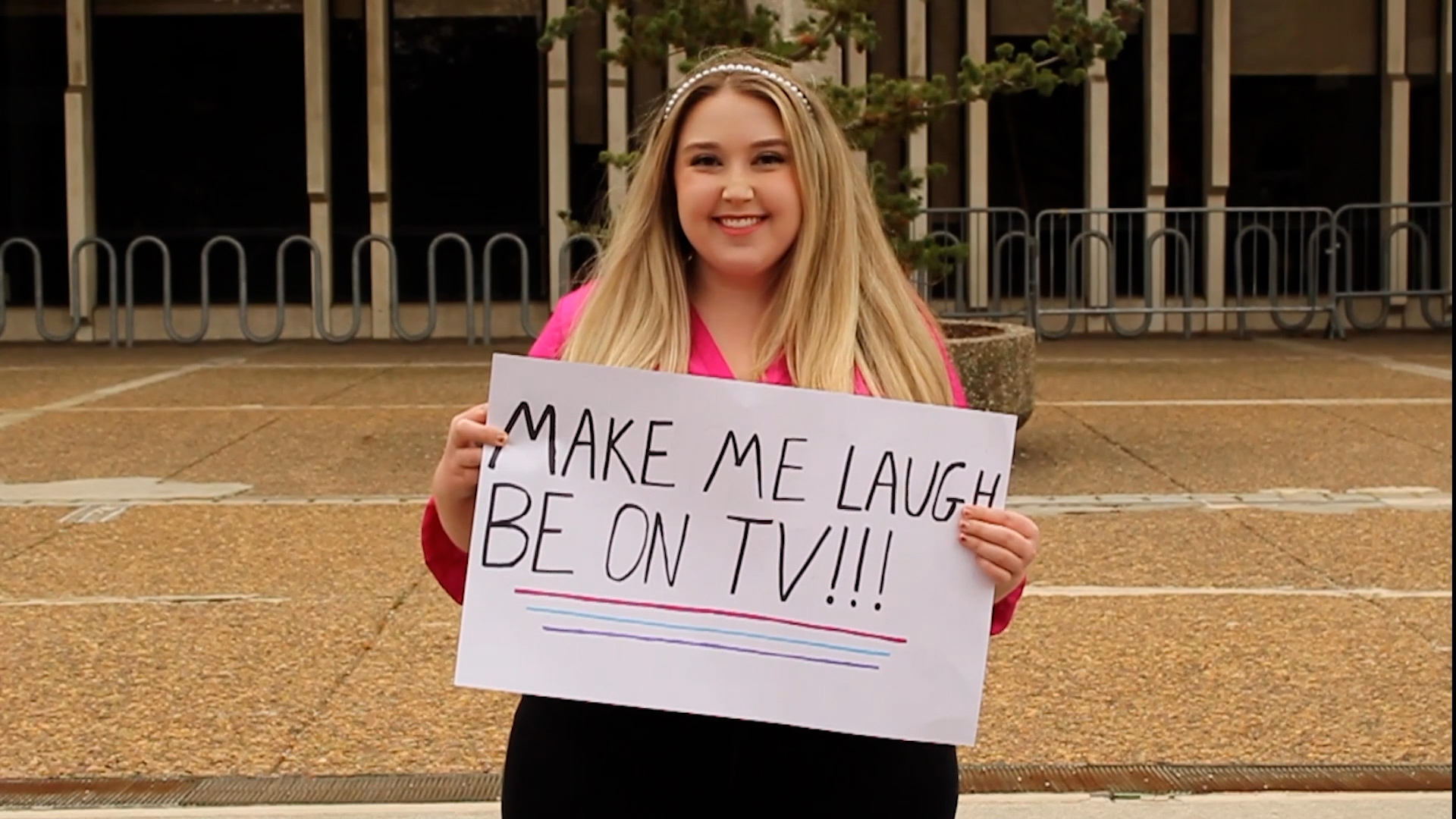 Celebrate April Fools’ - TUTV