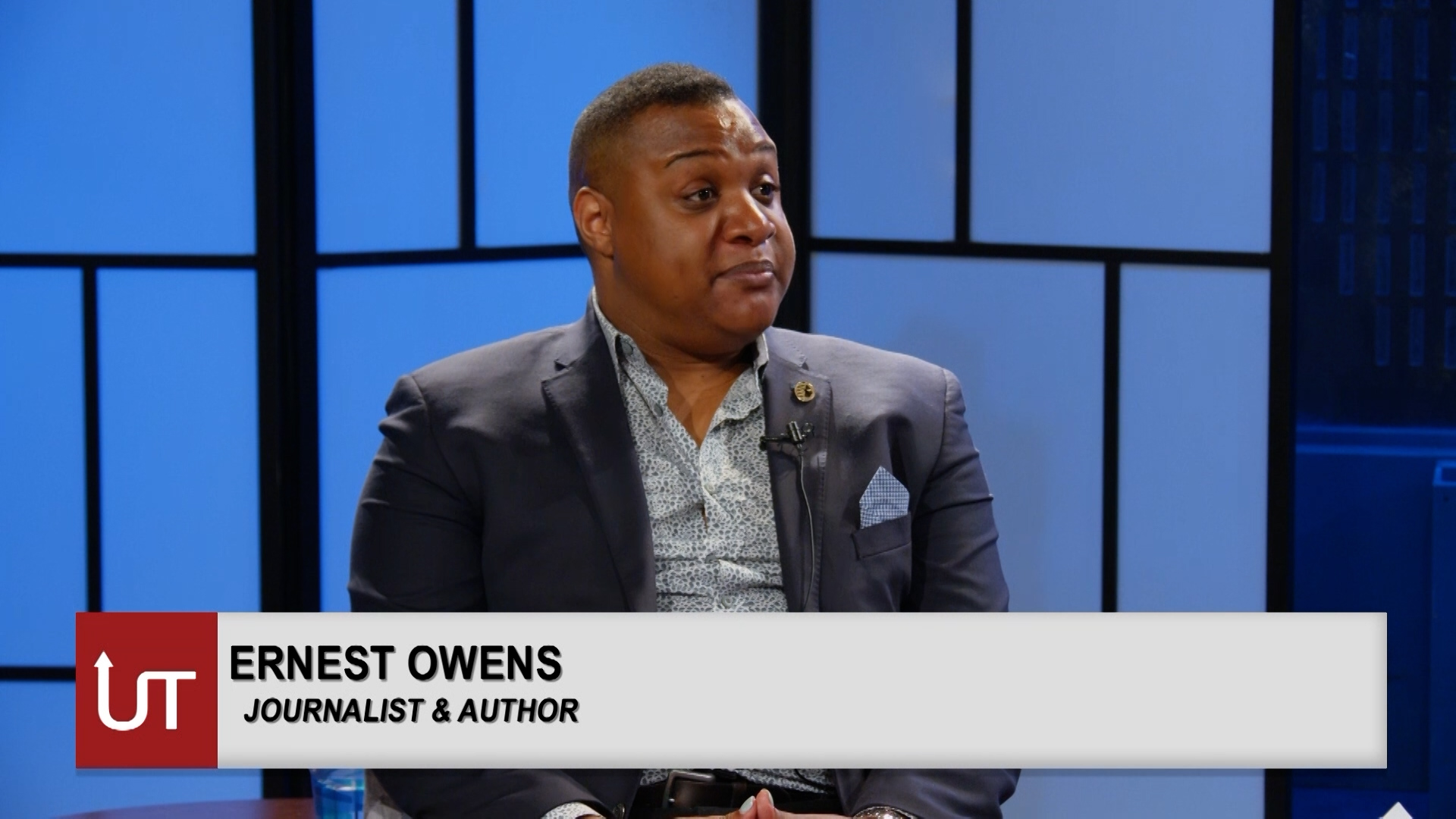 The Uptick Returns - TUTV