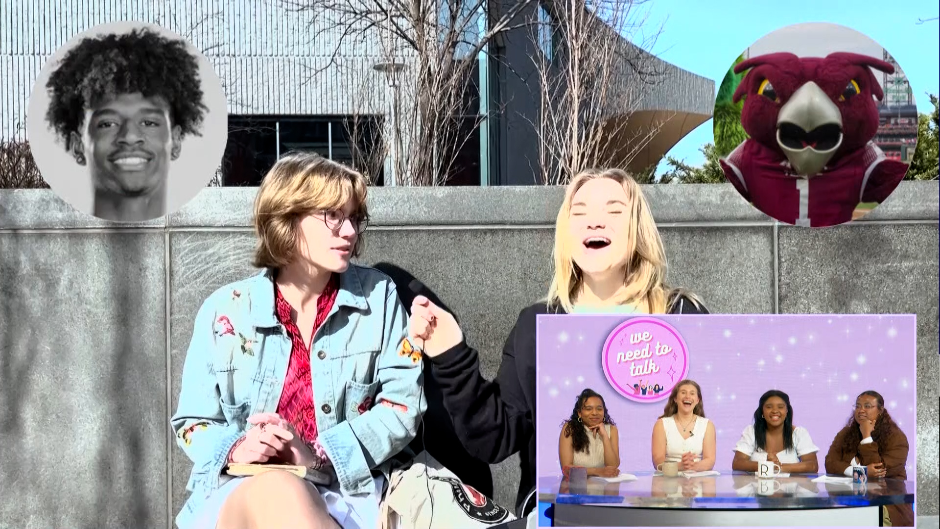 We Need To Talk - TUTV