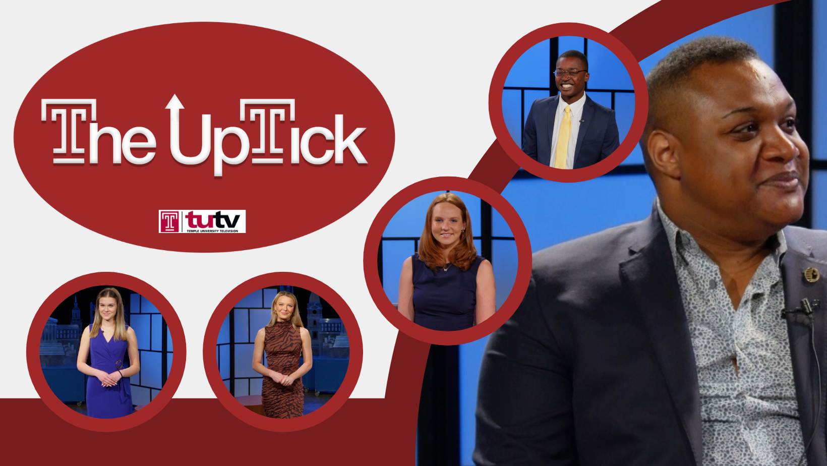 The Uptick Returns - TUTV